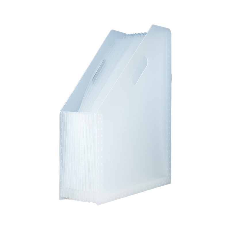 Expanding Folder with 12-Dividers, Slanted Opening for A4 Size Documen ...